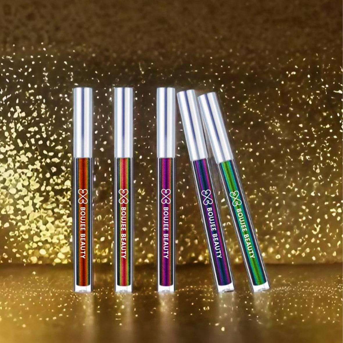Multichrome Eyeliners – 9 Bold Color-Shifting Shades | Boujee Beauty